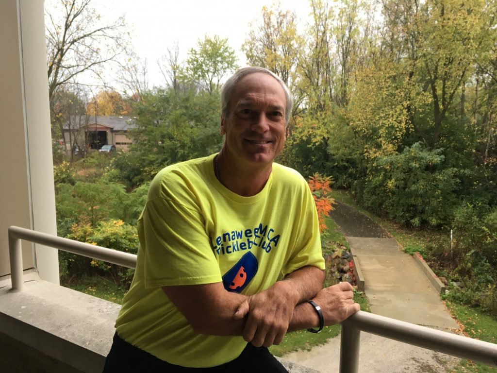 Jim Johnson – Ann Arbor Pickleball