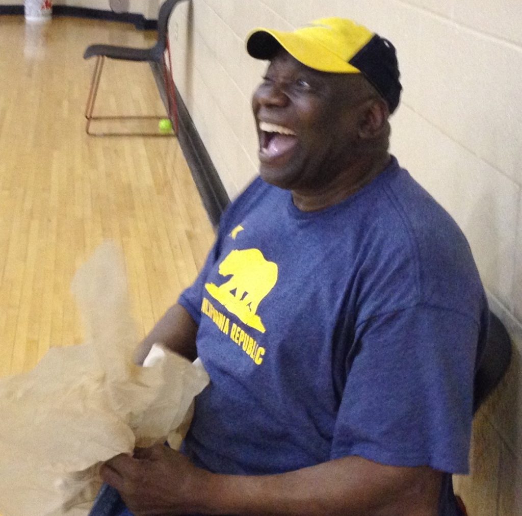 Akin Oni-Orisan – Ann Arbor Pickleball